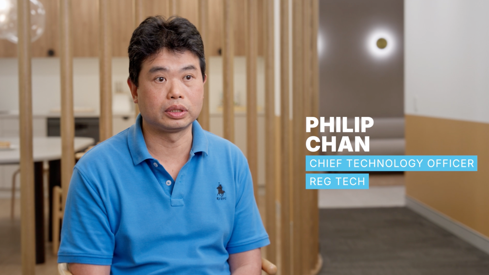Q&A with Philip Chan, CTO RegTech, Dataworks Group